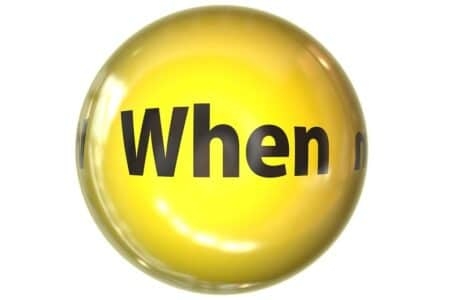 El uso de When, Where, Why y How en inglés